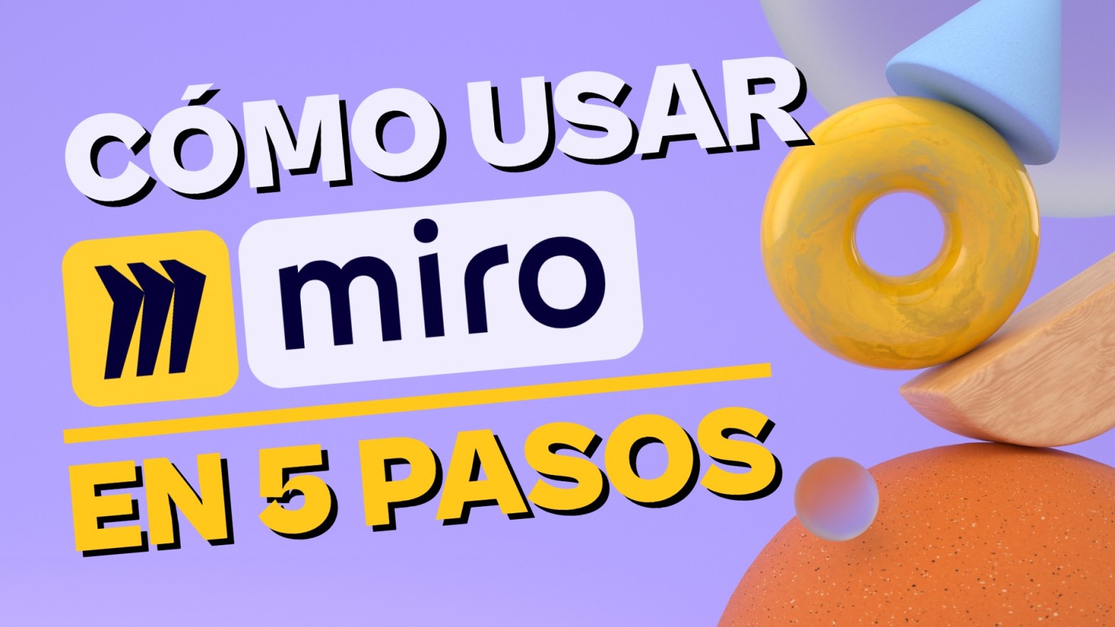 Cómo usar Miro en cinco pasos | Tutorial de pizarra colaborativa ...